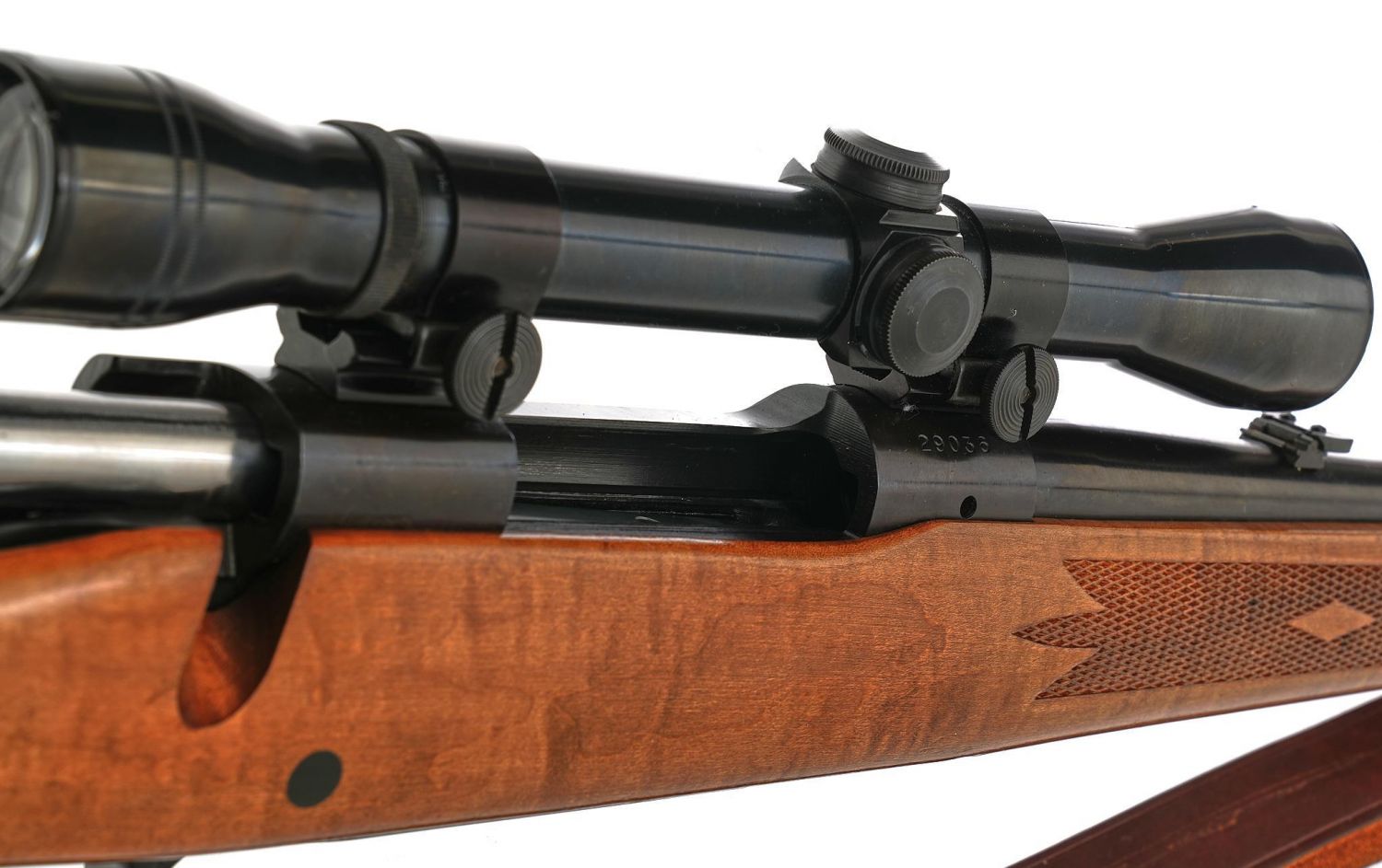 J.C. Higgins Model 53 - Firearm Wiki: The Internet Gun Encyclopedia