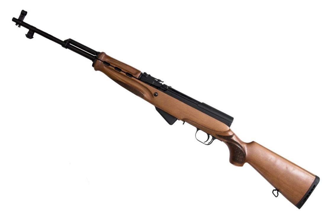 Molot VPO-208 - Firearm Wiki: The Internet Gun Encyclopedia